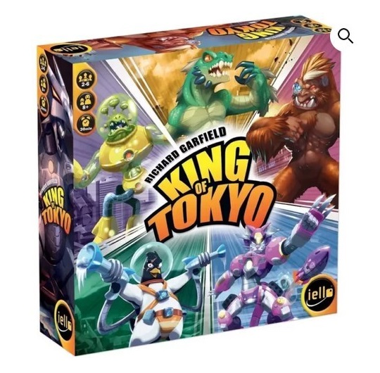 Kralj Tokija (king of Tokyo) igra na srpskom, 0176