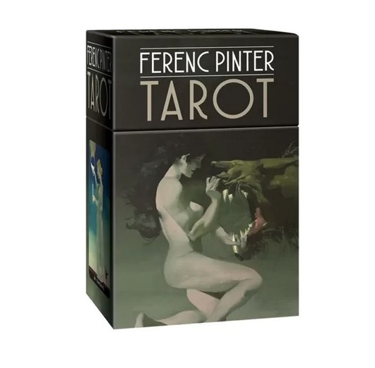 Ferenc Pinter tarot karte, 0203