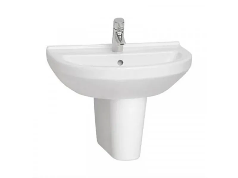 VITRA LAVABO S50 55CM OKRUGLI SV55O