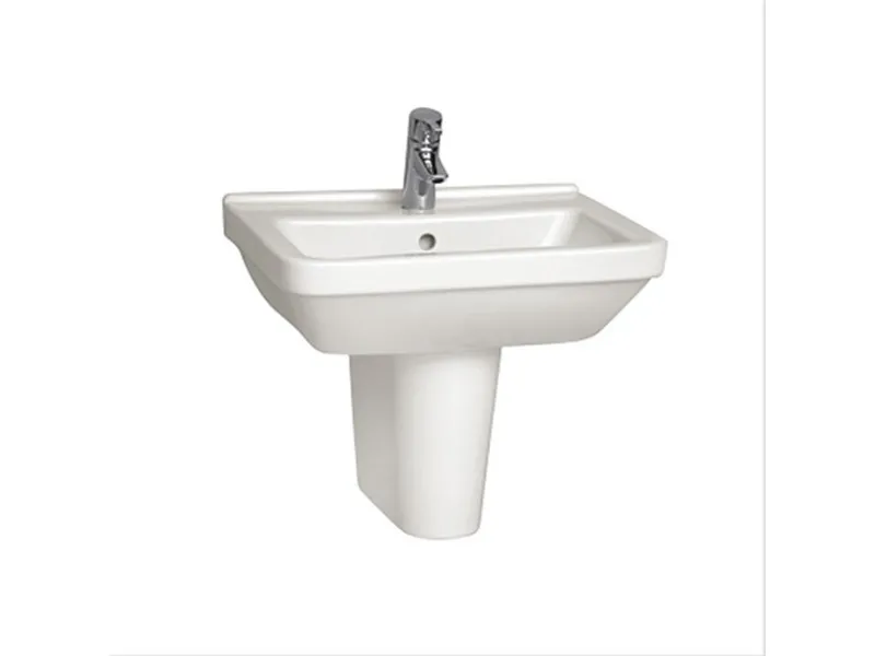 VITRA LAVABO S50 55X37 COMPACT 5341L003-0001