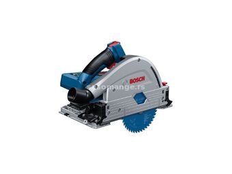 Bosch aku ručna kružna testera - cirkular 140mm GKT 18V-52 GC - Solo