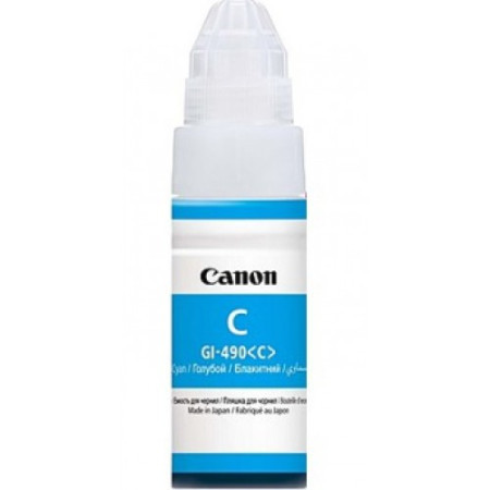 Canon ink bottle GI-490 C EMB