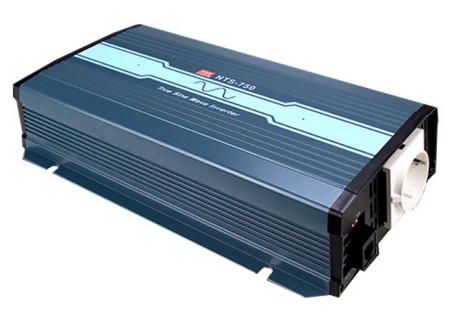 MeanWell DC/AC Inverter 750W / 12V True Sine Wave NTS-750-212EU-12V ( 3831 )