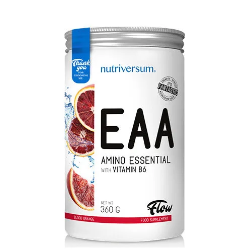 EAA + B6 vitamin 360g – Nutriversum