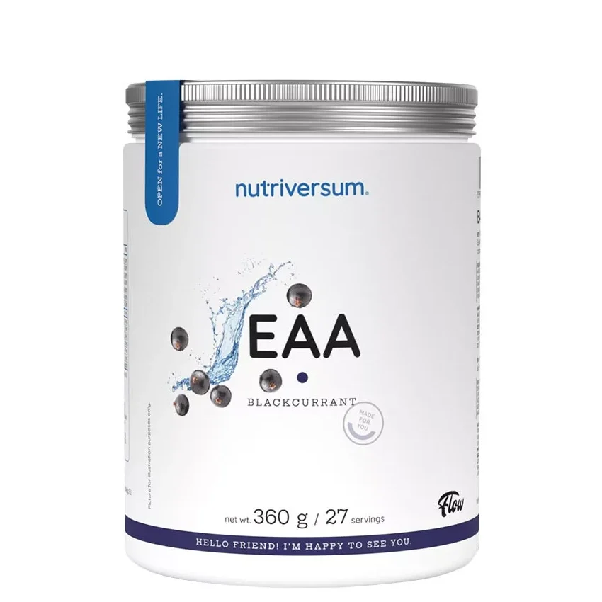 EAA + B6 vitamin 360g – Nutriversum