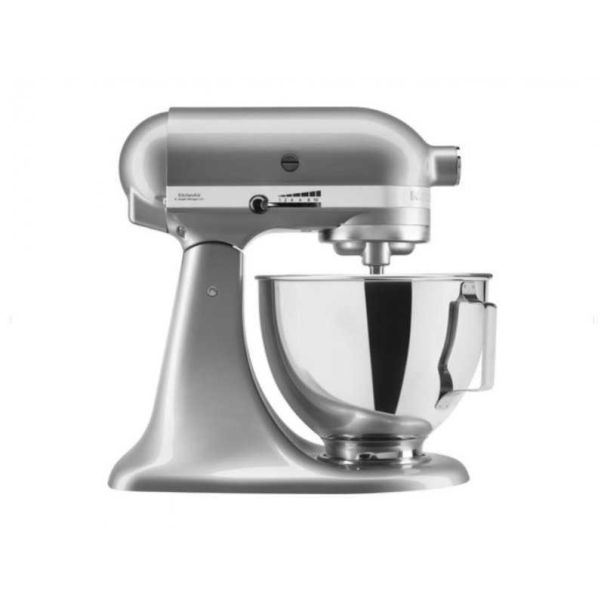 KITCHENAID Artisan Mikser 4.3L (Metalik siva) KA5KSM95PSEMC