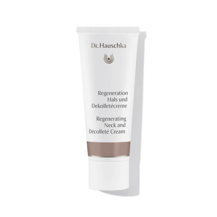 Dr. Hauschka Regenerativna krema za vrat i dekolte 40ml