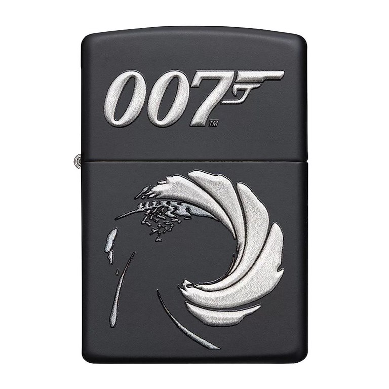 ZIPPO UPALJAČ JAMES BOND 007