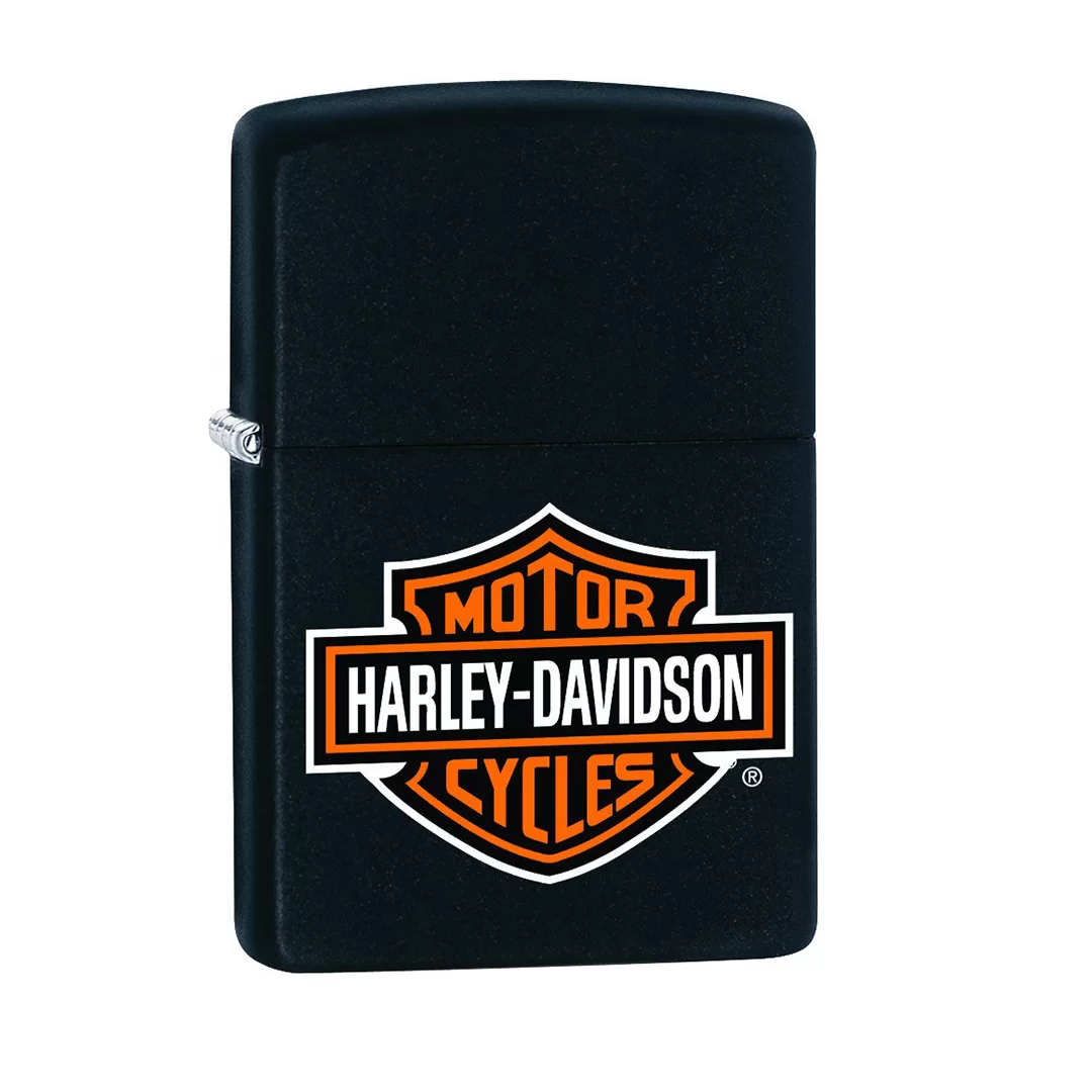 ZIPPO UPALJAČ 218HD HARLEY DAVIDSON