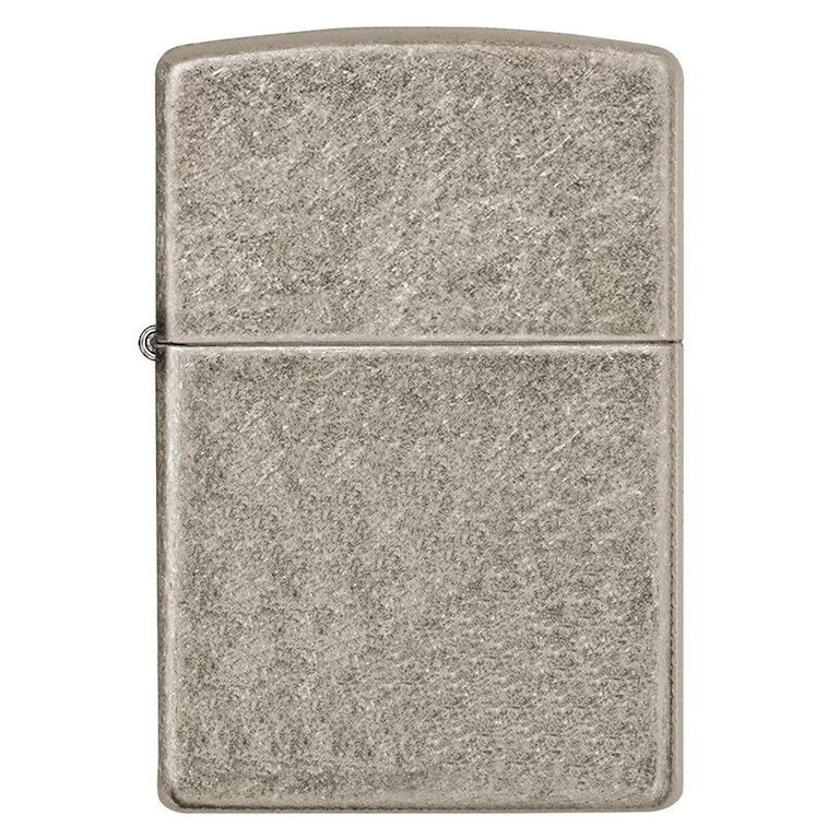 ZIPPO UPALJAČ ARMOR ANTIQUE SILVER