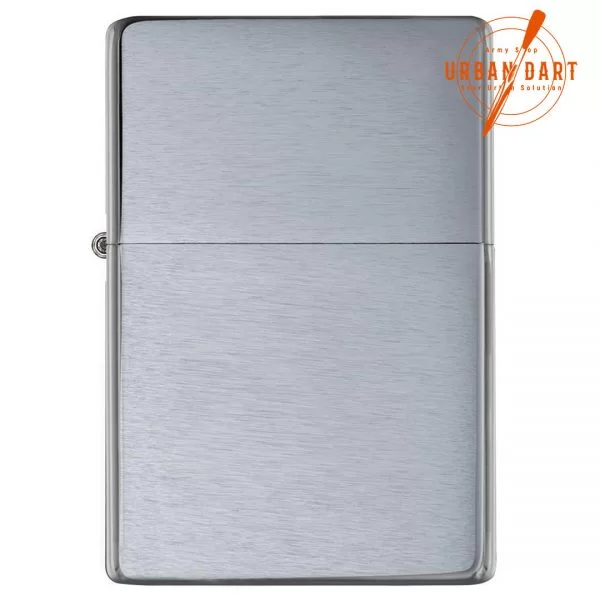 ZIPPO UPALJAČ VINTAGE BRUSHED CHROME