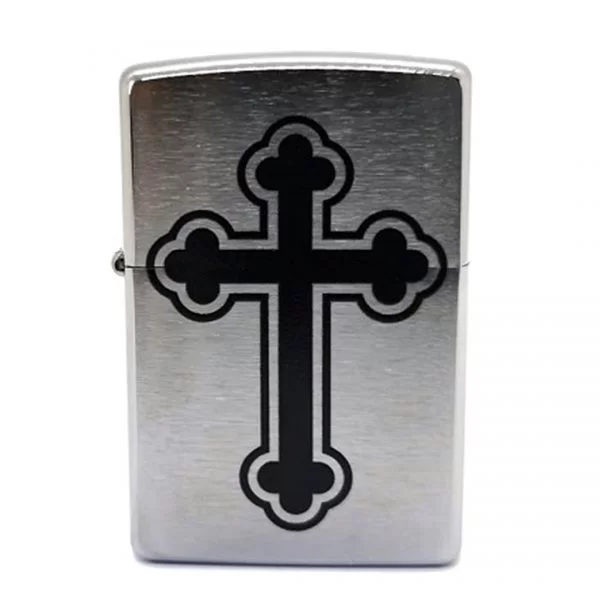 ZIPPO UPALJAČ ORTODOX CROSS DESIGN