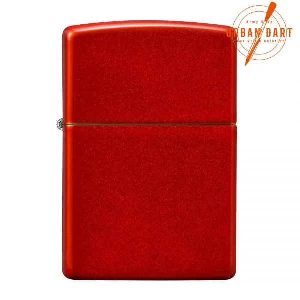 ZIPPO UPALJAČ METALLIC RED