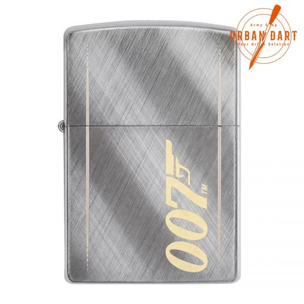 ZIPPO UPALJAČ JAMES BOND