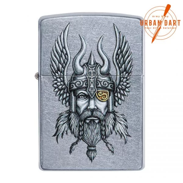 ZIPPO UPALJAČ VIKING WARRIOR