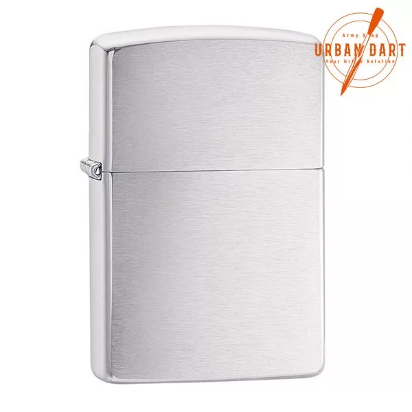 ZIPPO UPALJAČ CLASSIC BRUSHED CHROME