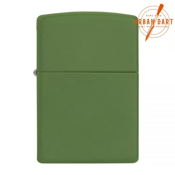 ZIPPO UPALJAČ MOSS GREEN MATTE