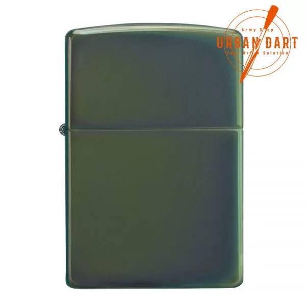 Zippo upaljač High Polish Green