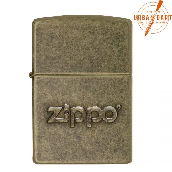 Zippo upaljač Antique Stamp