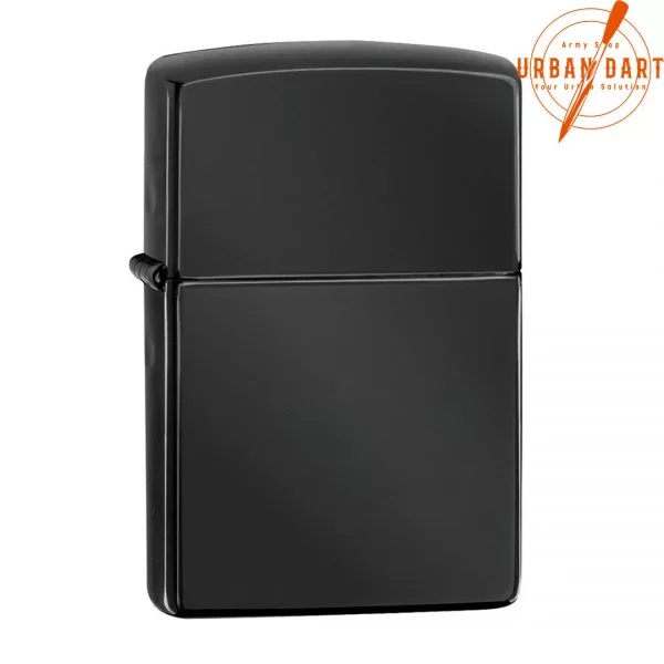 Zippo upaljač High Polish Black