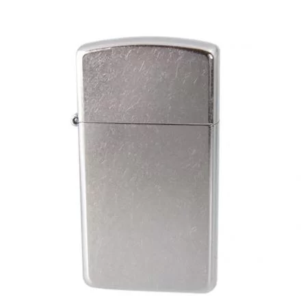 Zippo upaljač Slim Street Chrome