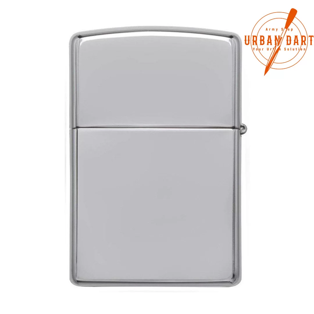 Zippo upaljač High Polish Chrome