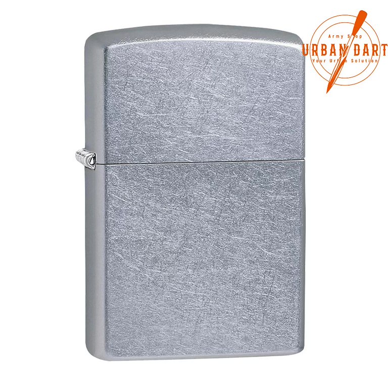 Zippo upaljač Classic Street Chrome