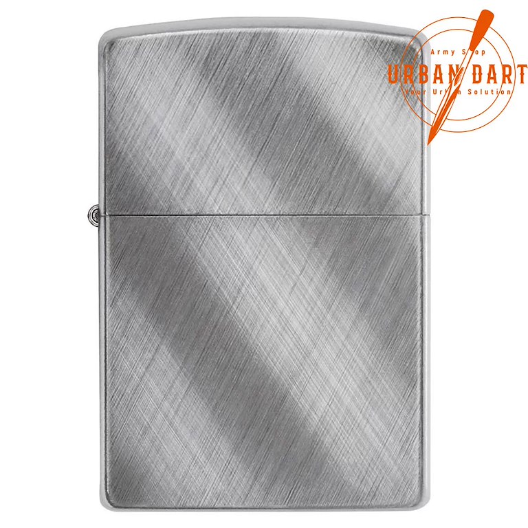 Zippo upaljač Diagonal Weave