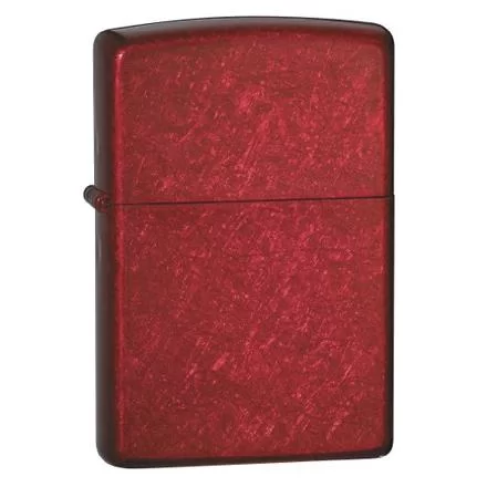 Zippo upaljač Candy Apple Red 21063