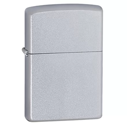 Zippo upaljač Classic Satin Chrome