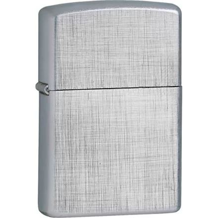 Zippo upaljač Linen Weave 28181