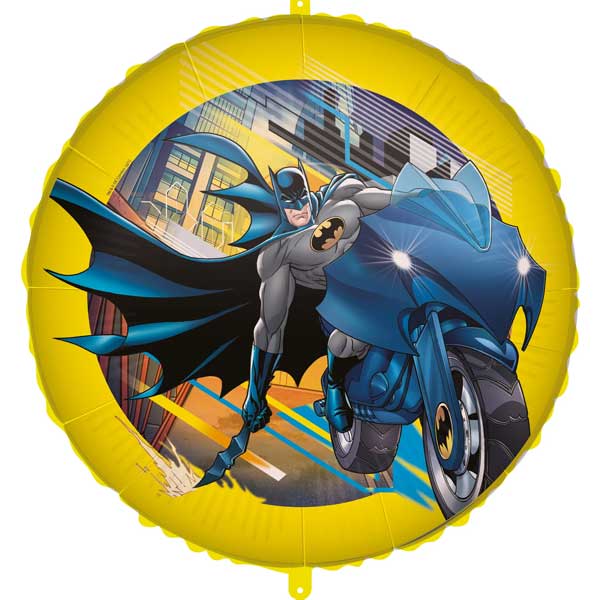 Batman balon krug