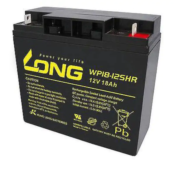 Baterija Long WP18-12SHR 12V 18Ah