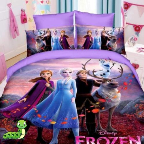 Dečija posteljina Frozen 160*220 cm