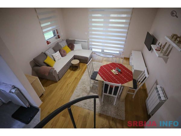 Trosoban Apartman Mipet 5 Zlatibor Rujno