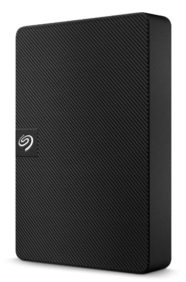 Seagate 1TB (STKM1000400) Expansion Portable eksterni hard disk crni