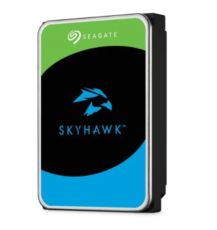 Seagate 4TB 3.5" SATA III SkyHawk (ST4000VX016) hard disk
