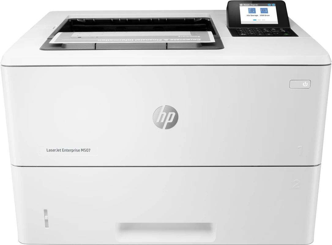 HP LaserJet Enterprise M507dn (1PV87A) Mono Laser štampač A4 duplex