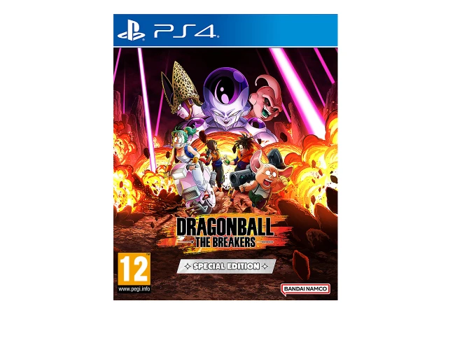 Namco Bandai (PS4) Dragon Ball: The Breakers - Special Edition igrica