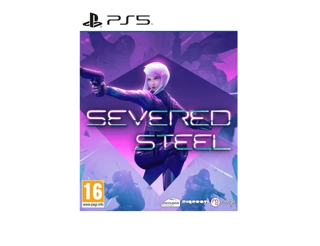 Merge Games (PS5) Severed Steel igrica