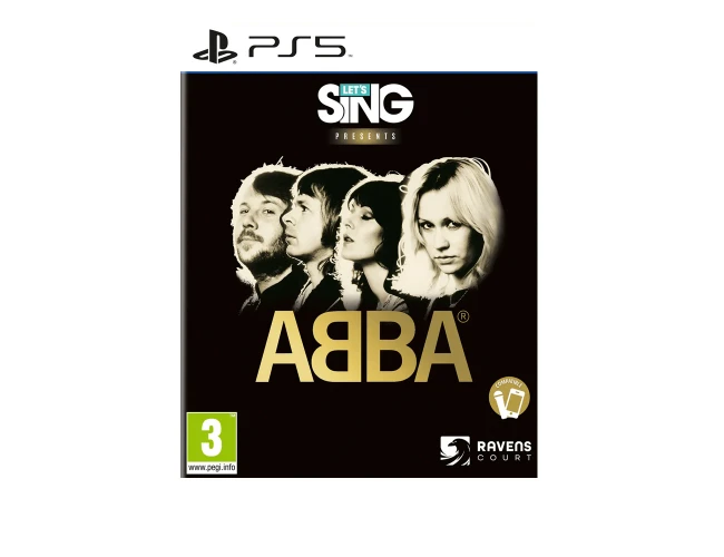 Ravenscourt (PS5) Lets Sing: ABBA igrica
