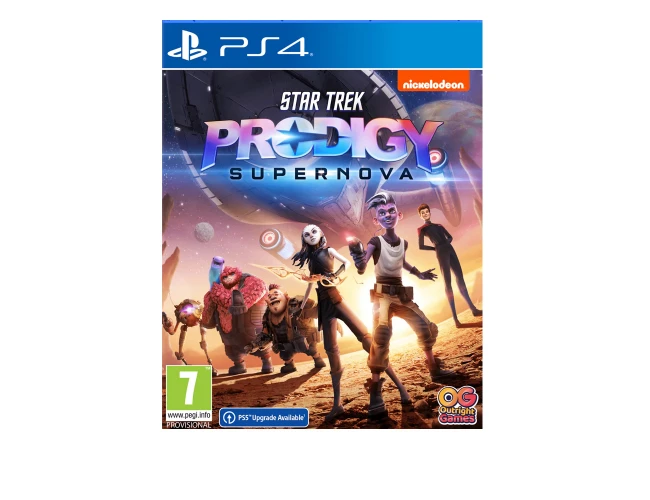 Outright Games (PS4) Star Trek Prodigy: Supernova igrica