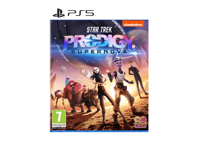 Outright Games (PS5) Star Trek Prodigy: Supernova igrica