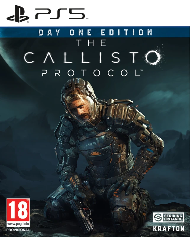Skybound Games (PS5) The Callisto Protocol - Day One Edition igrica
