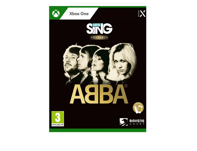 Ravenscourt (XBOXONE/XSX) Lets Sing: ABBA igrica