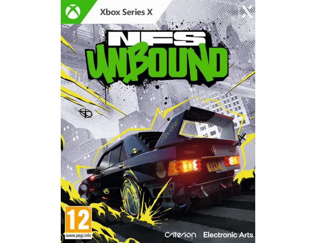 Electronic Arts (XSX) Need for Speed: Unbound igrica