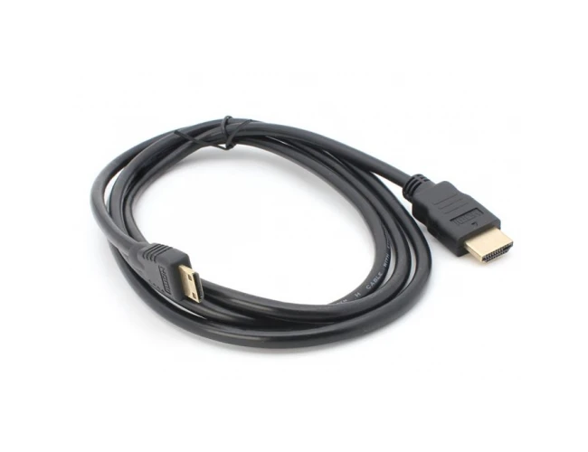 3G (75912) kabl HDMI (muški) na HDMI (muški) 1.5m crni