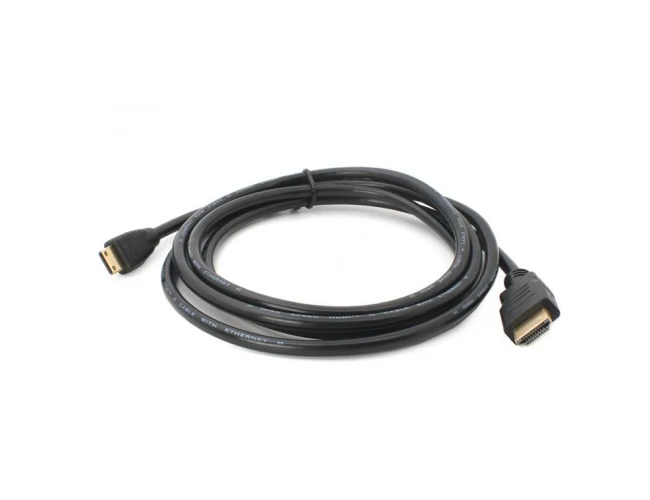 3G (85482) kabl HDMI (muški) na Mini HDMI (muški) 1.8m crni
