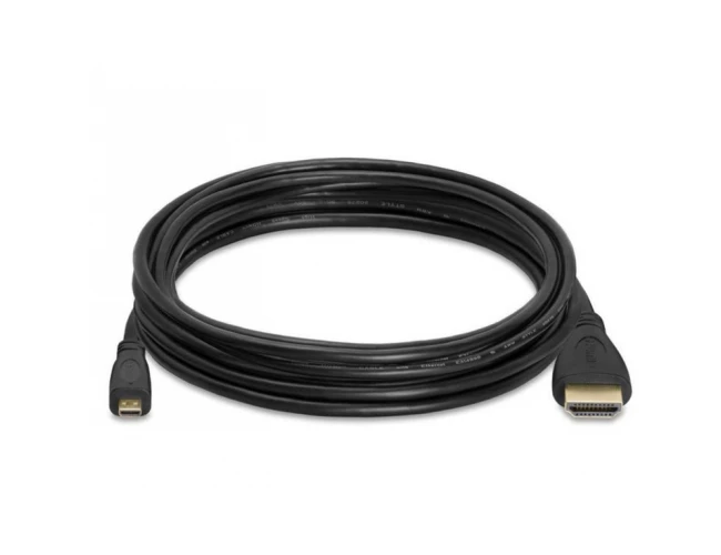 3G (88926) kabl Mini HDMI (muški) na HDMI (muški) 3m crni