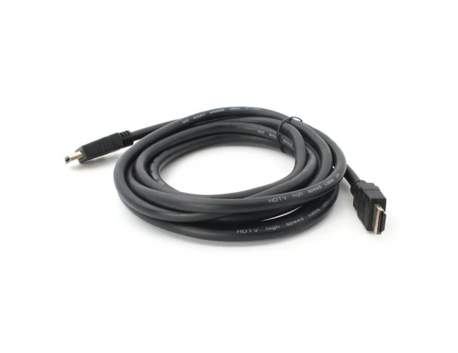 3G (85499) kabl HDMI (muški) na HDMI (muški) 3m crni